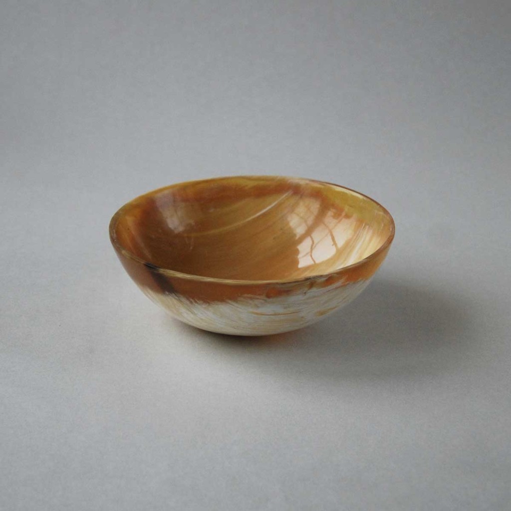 Horn Bowl - Light - Fortenai