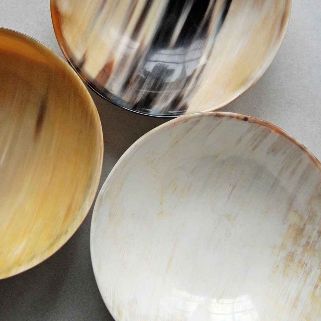 Horn Bowl - Light - Fortenai